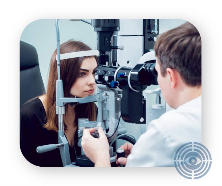 Optometría - Clínica de Oftalmología de Cali